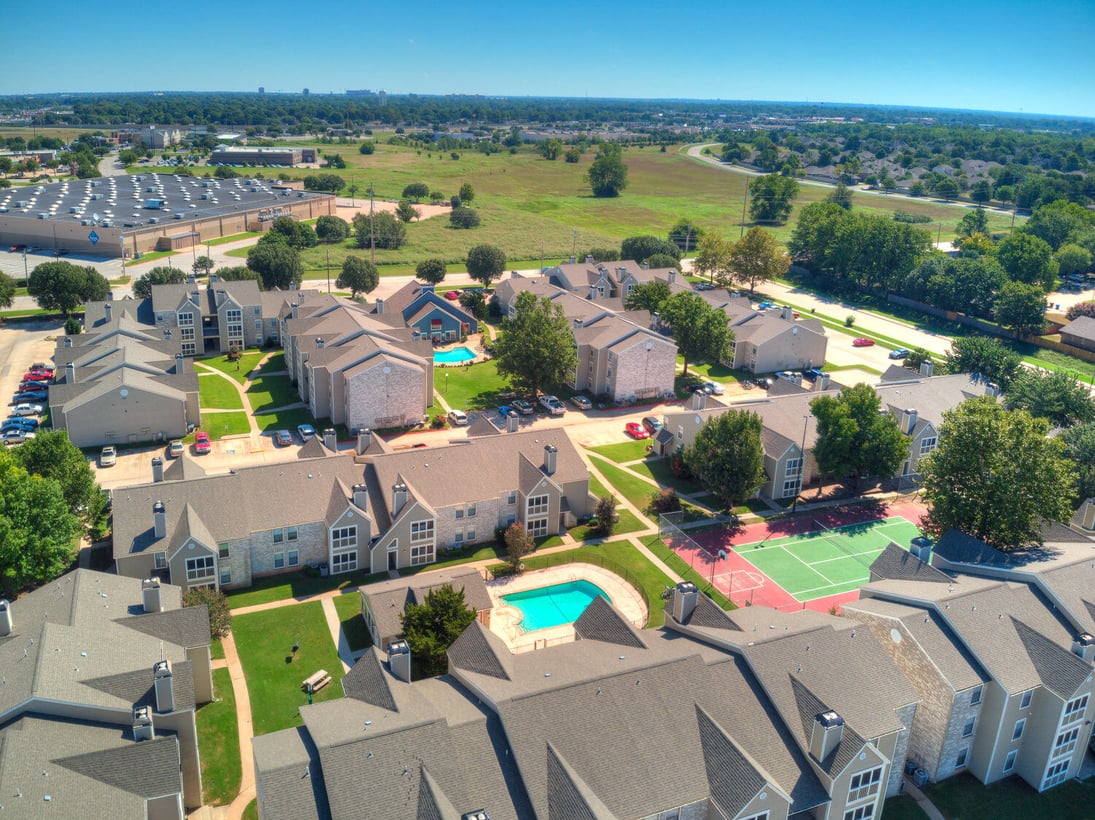 Managed Wifi for MDUs & Apartments | Dojo Networks®