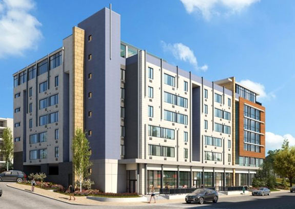 Managed Wifi For Student Housing - Ruckus WiFi Implementation - The Edge