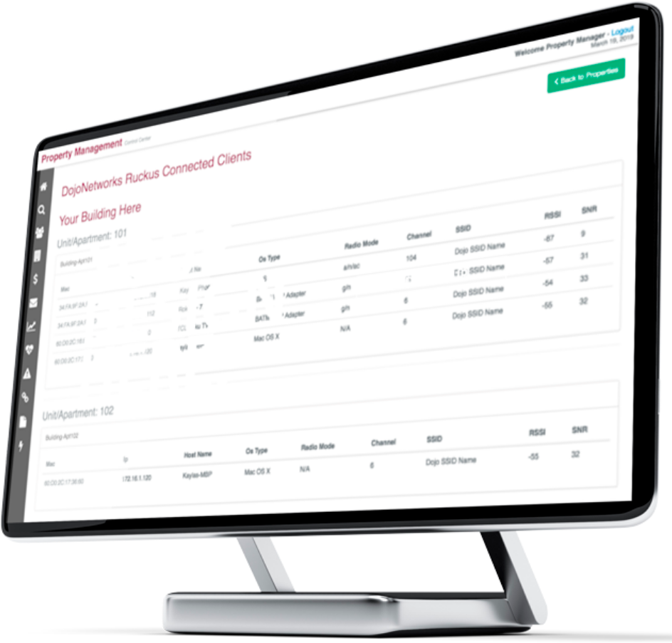 MDU Internet Services | Managed WiFi for Apartments | Dojo Networks™