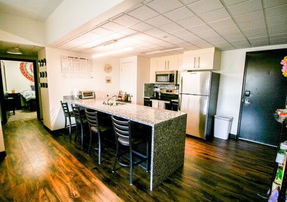 Managed Wifi For Student Housing - Ruckus WiFi Implementation - The Edge