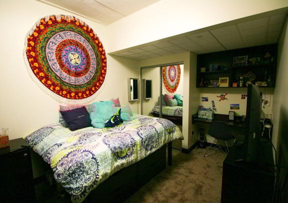 Managed Wifi For Student Housing - Ruckus WiFi Implementation - The Edge