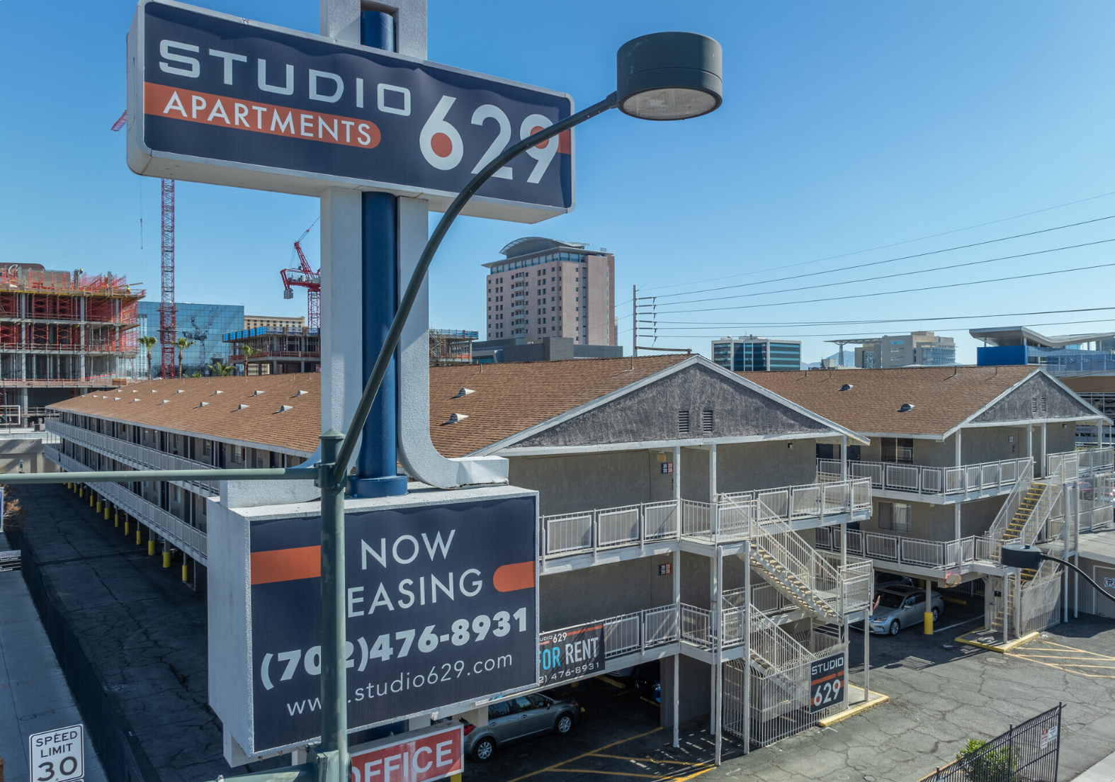 Cable Modems to Managed WiFi+ | Apartment Building Internet in Las Vegas